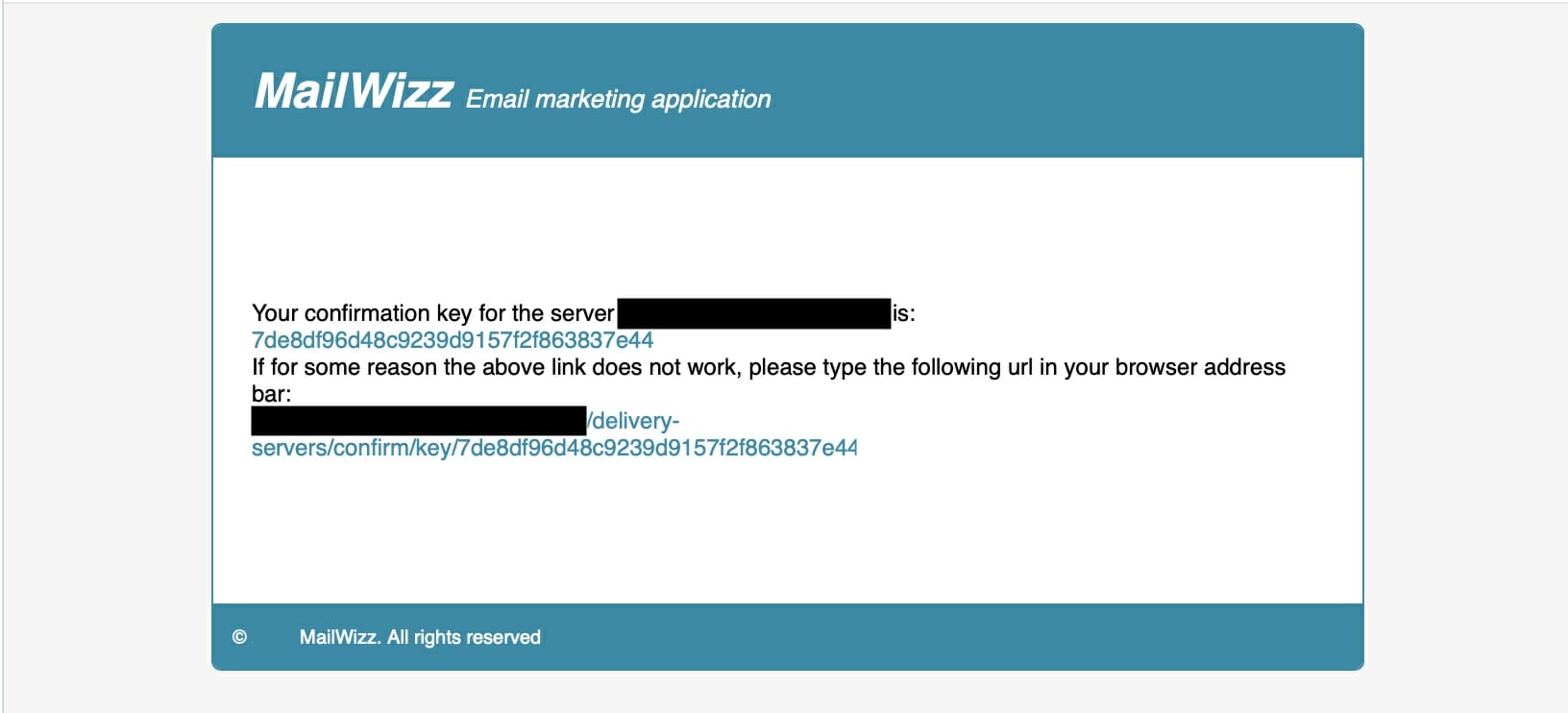 MailWizz setup - Inboxroad